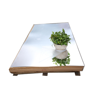 4x8 Ft 1.3mm Silver Acrylic Mirror Sheet - Buy 1.3mm silver acrylic ...